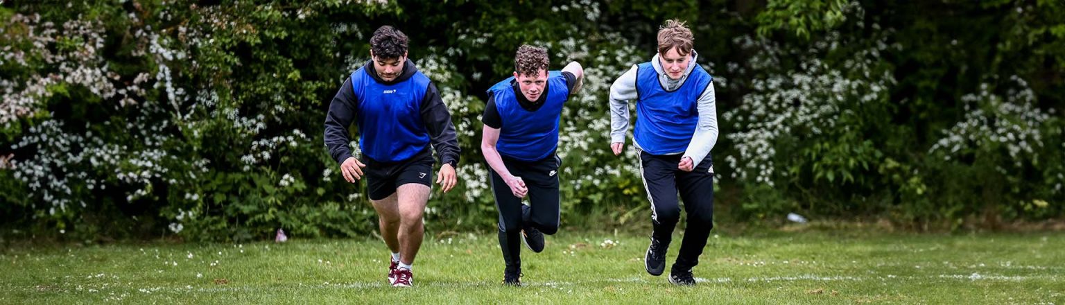 Sport & Uniformed Public Services - East Riding College